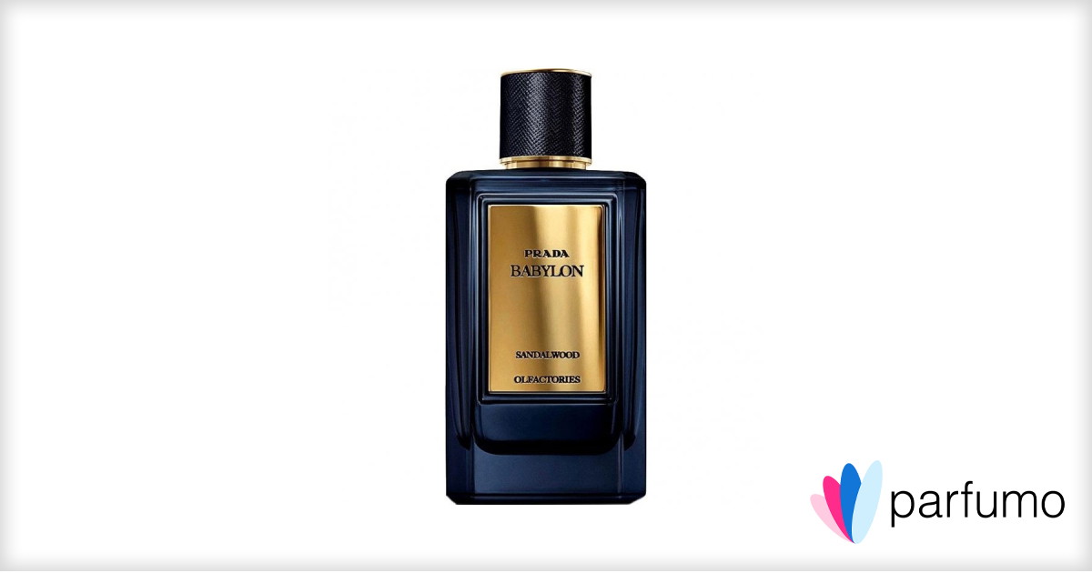 Olfactories - Babylon von Prada » Meinungen & Duftbeschreibung