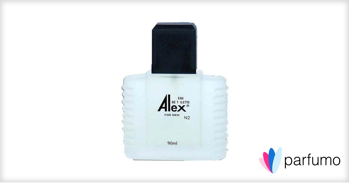 Alex - No.2 » Reviews & Perfume Facts