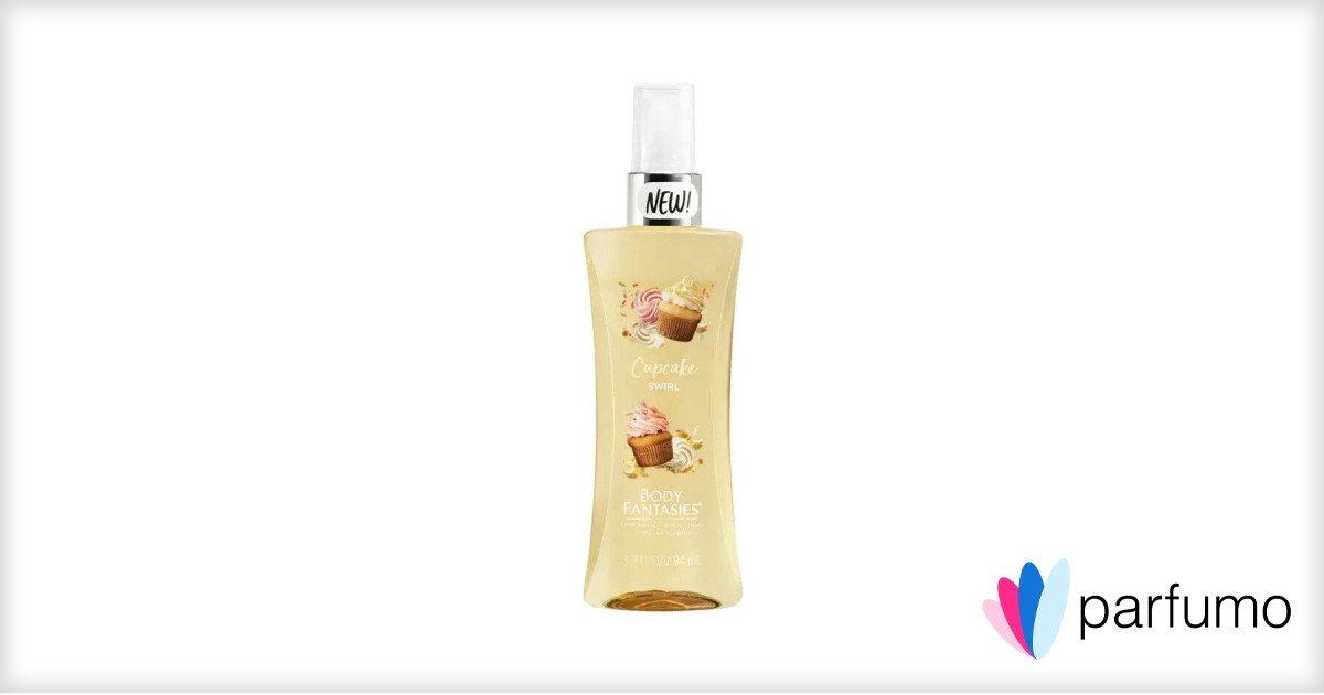 Cupcake Swirl by Body Fantasies » Reviews & Perfume Facts