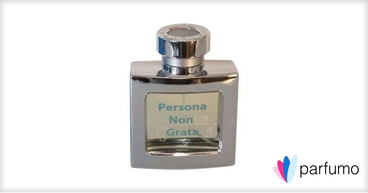 Persona Non Grata by Eclectic Collections » Reviews & Perfume Facts