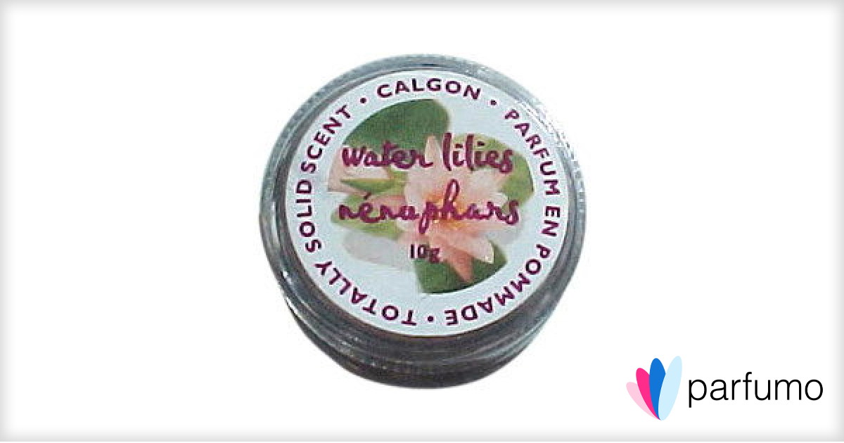 Water Lilies by Calgon (Solid Perfume) » Reviews & Perfume Facts