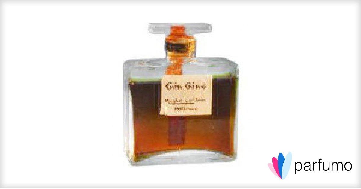 Chin Ching by Marcel Guerlain » Reviews & Perfume Facts