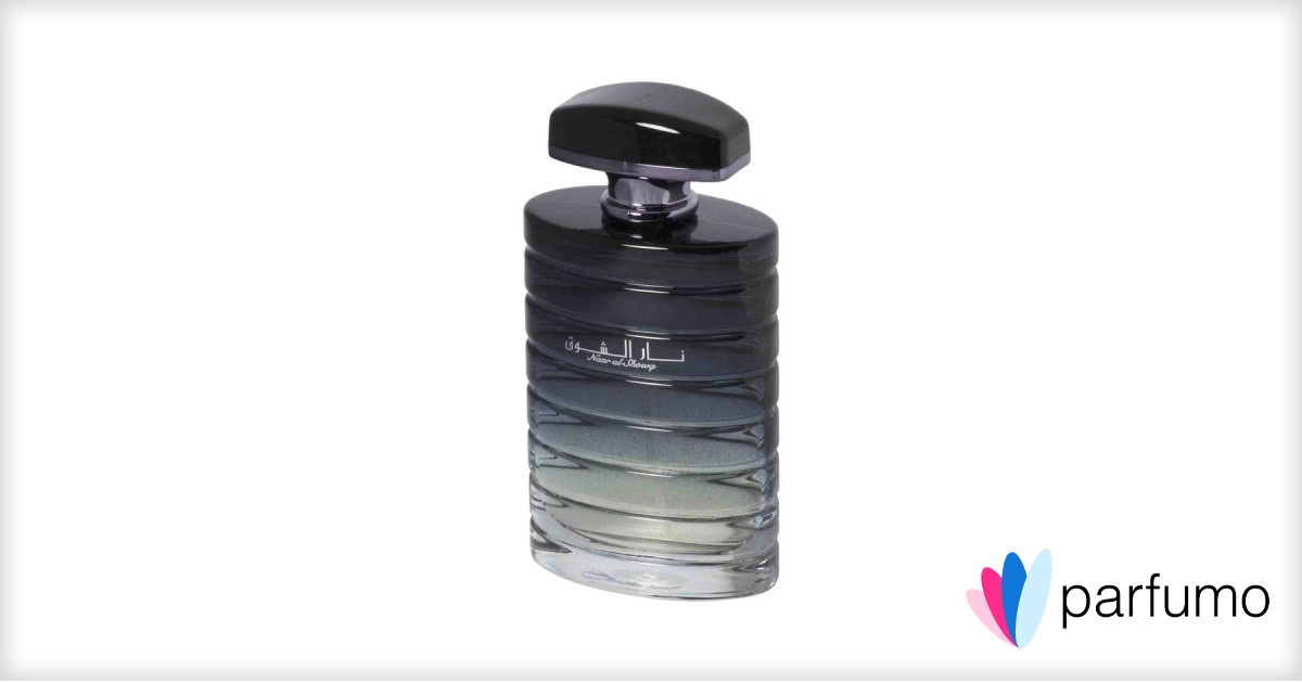Naar Al Showq by Asdaaf » Reviews & Perfume Facts