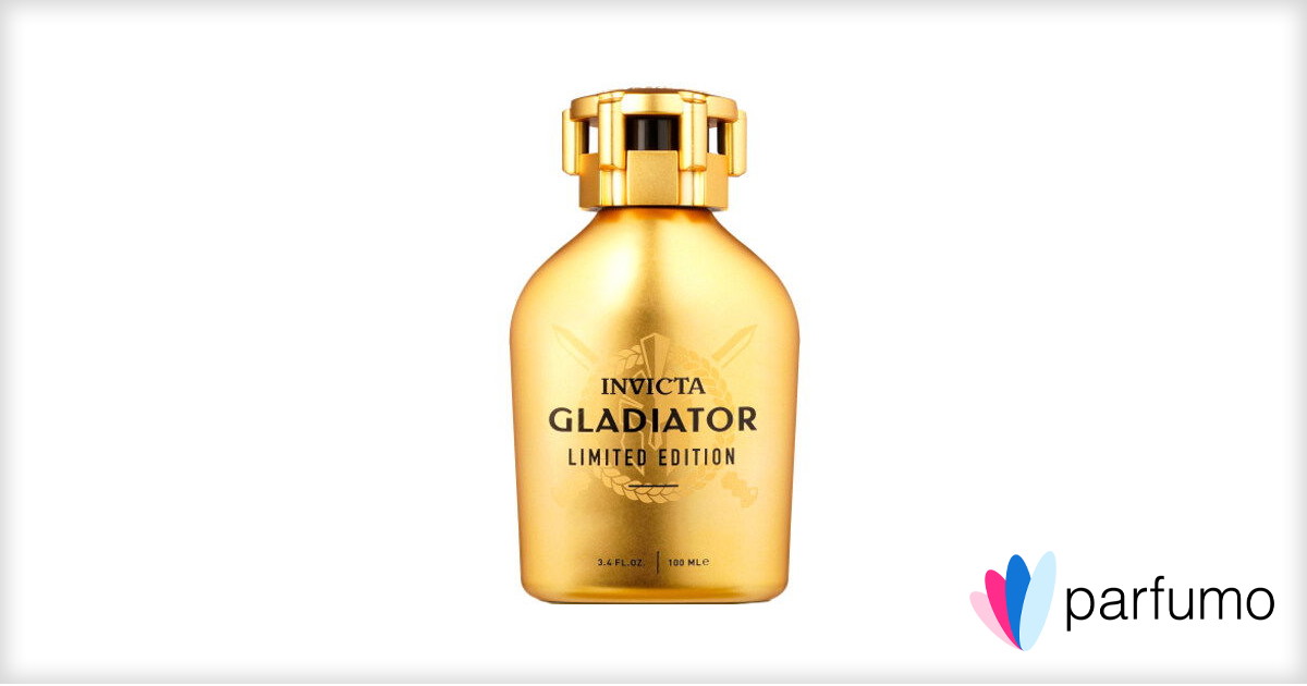 Gladiator by Invicta » Reviews & Perfume Facts
