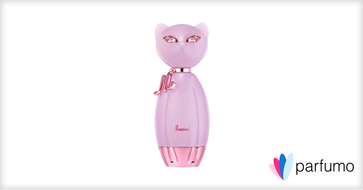 Meow! by Katy Perry (Eau de Parfum) » Reviews & Perfume Facts