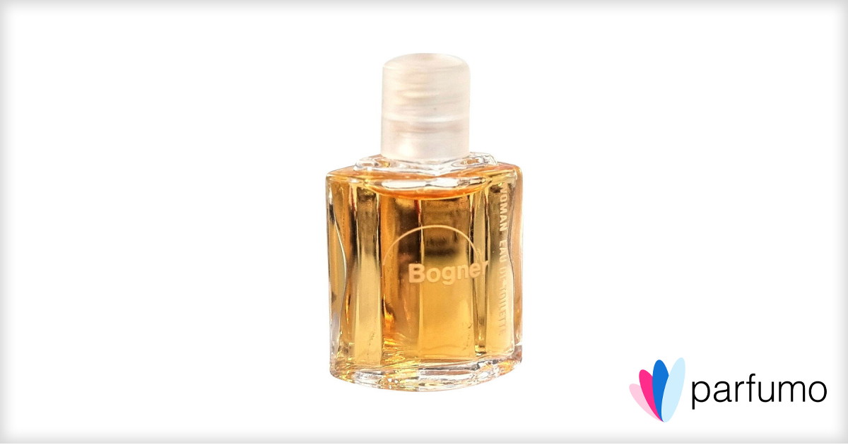 Bogner - Woman » Reviews & Perfume Facts