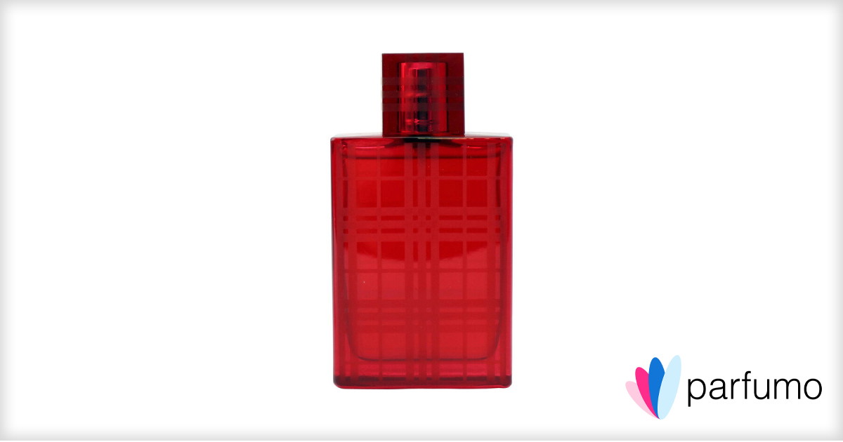 Brit Red by Burberry » Reviews & Perfume Facts