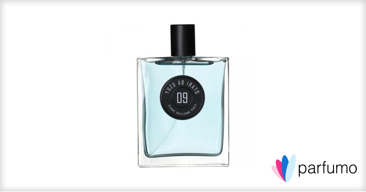 09 Yuzu Ab Irato by Pierre Guillaume » Reviews & Perfume Facts