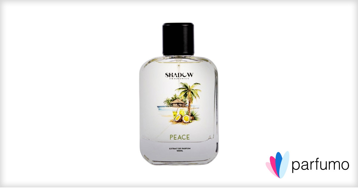 Peace by Shadow Fragrances » Reviews & Perfume Facts