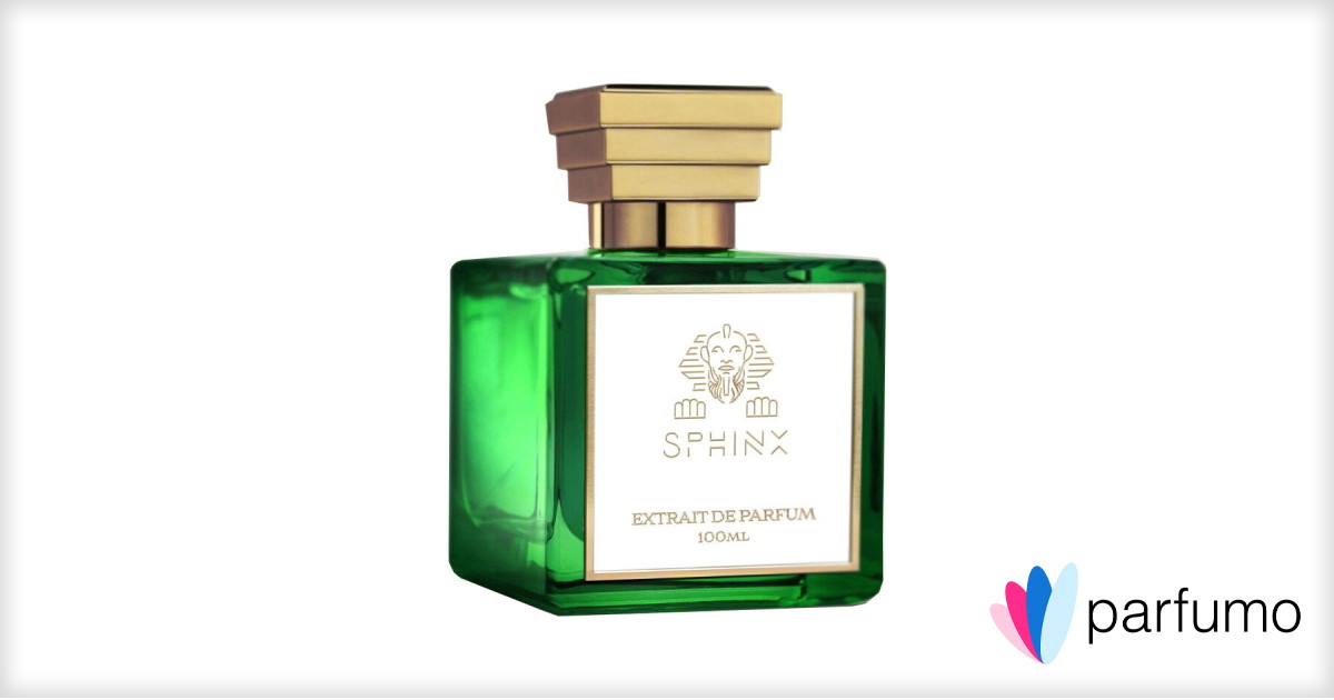 Creme de Pistache by Sphinx » Reviews & Perfume Facts