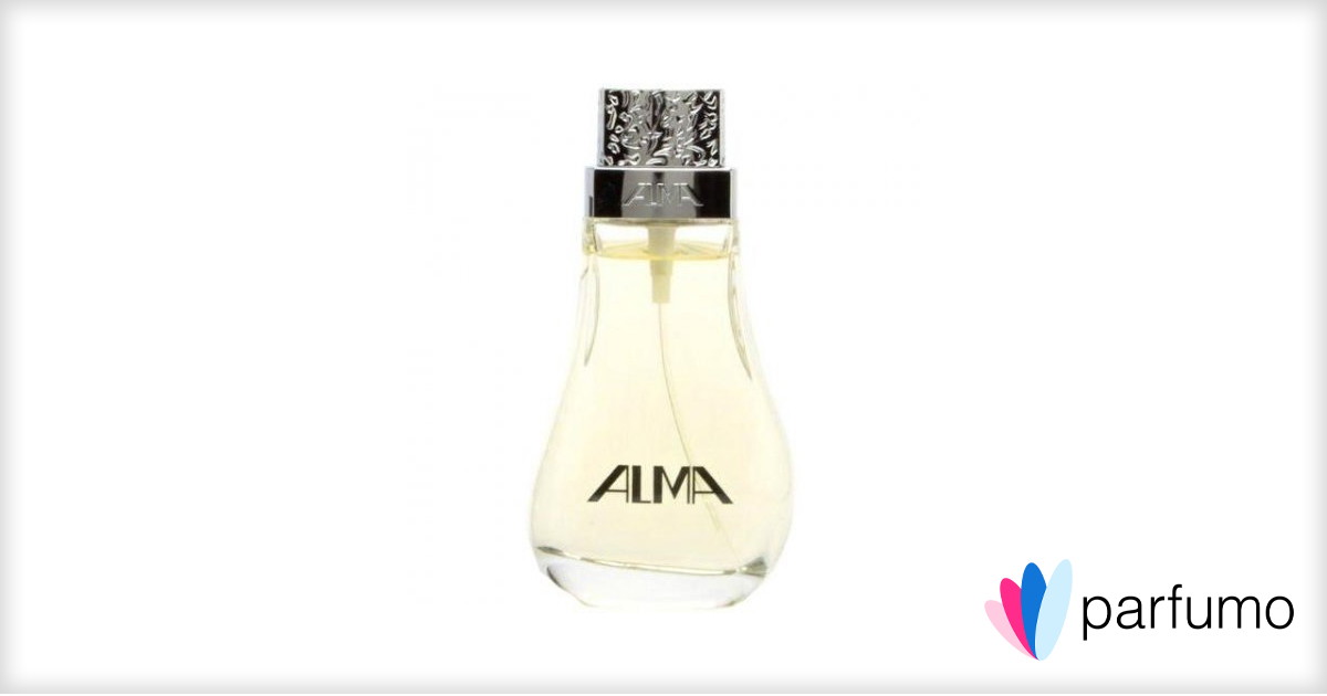 Alma by Parfums Alma (Eau de Toilette) » Reviews & Perfume Facts