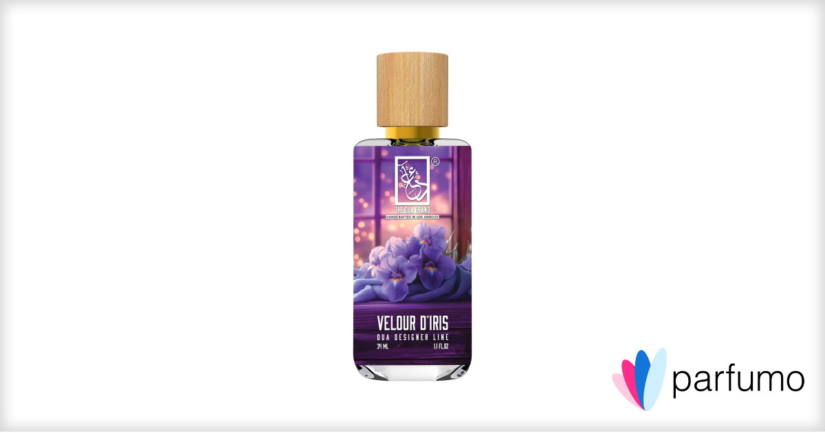 Velour d'Iris by The Dua Brand » Reviews & Perfume Facts