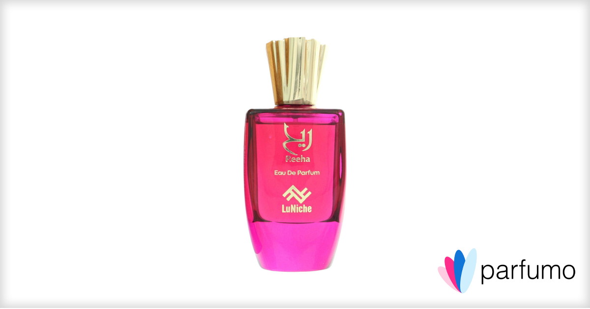 Reeha by LuNiche » Reviews & Perfume Facts