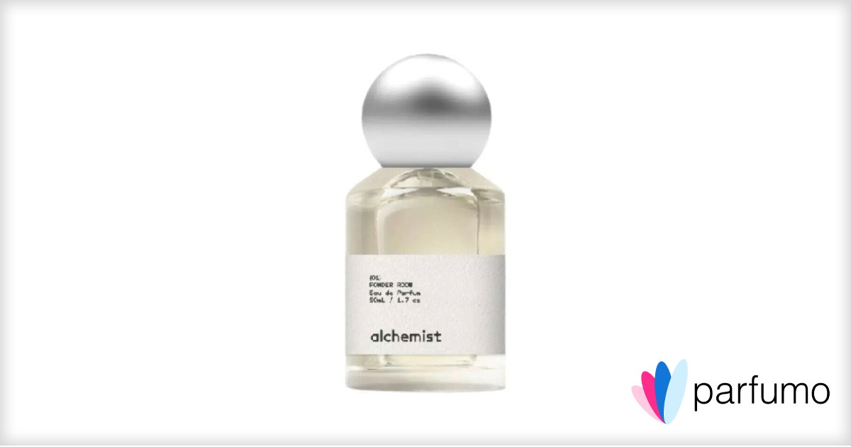 {01} Powder Room by Alchemist » Reviews & Perfume Facts