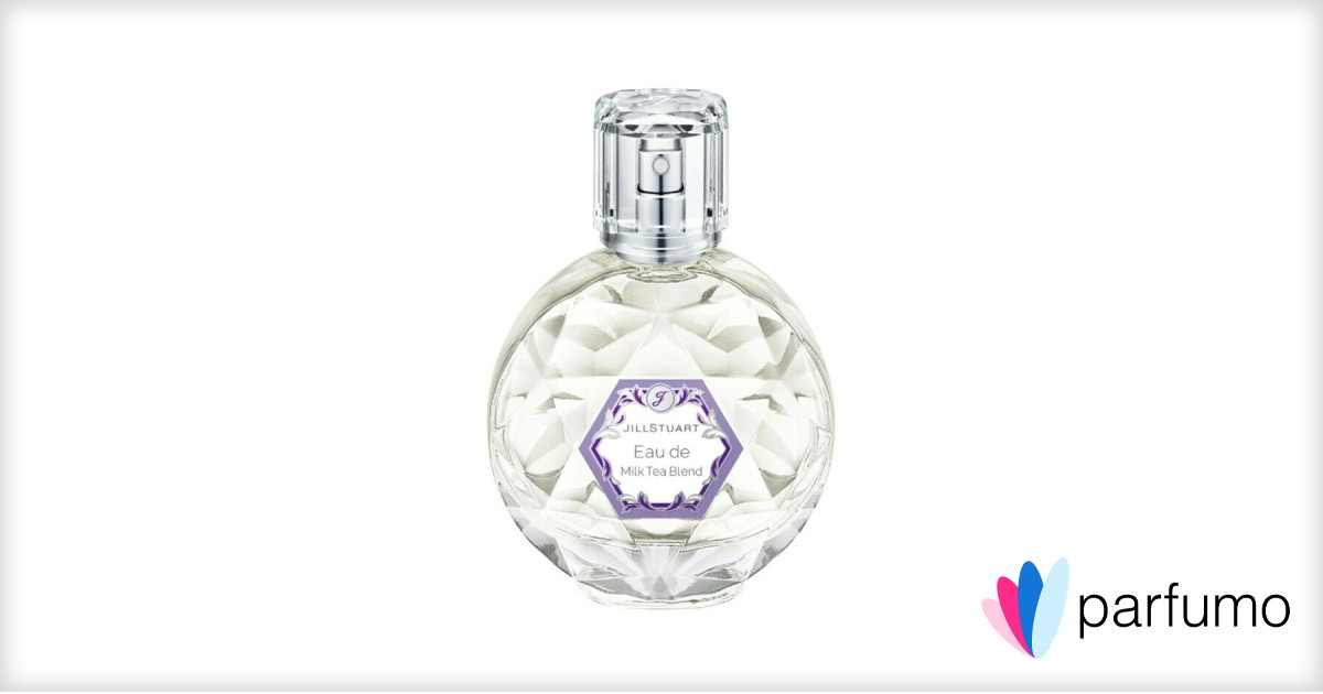 Eau de Milk Tea Blend by Jill Stuart » Reviews & Perfume Facts