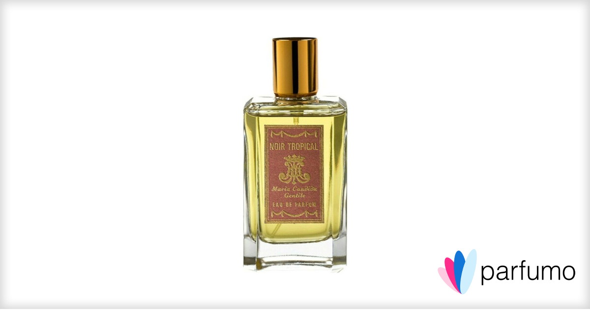 Noir Tropical by Maria Candida Gentile » Reviews & Perfume Facts