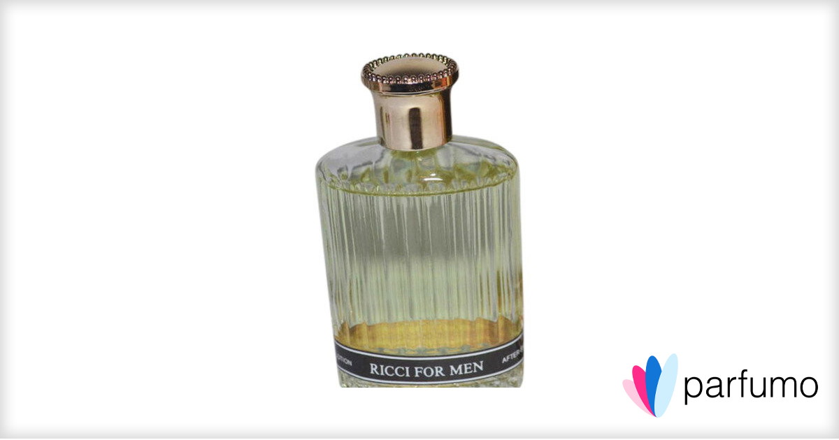 Ricci for Men by Nina Ricci (After Shave Lotion) » Reviews & Perfume Facts