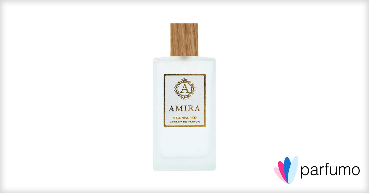 Sea Water by Amira » Reviews & Perfume Facts
