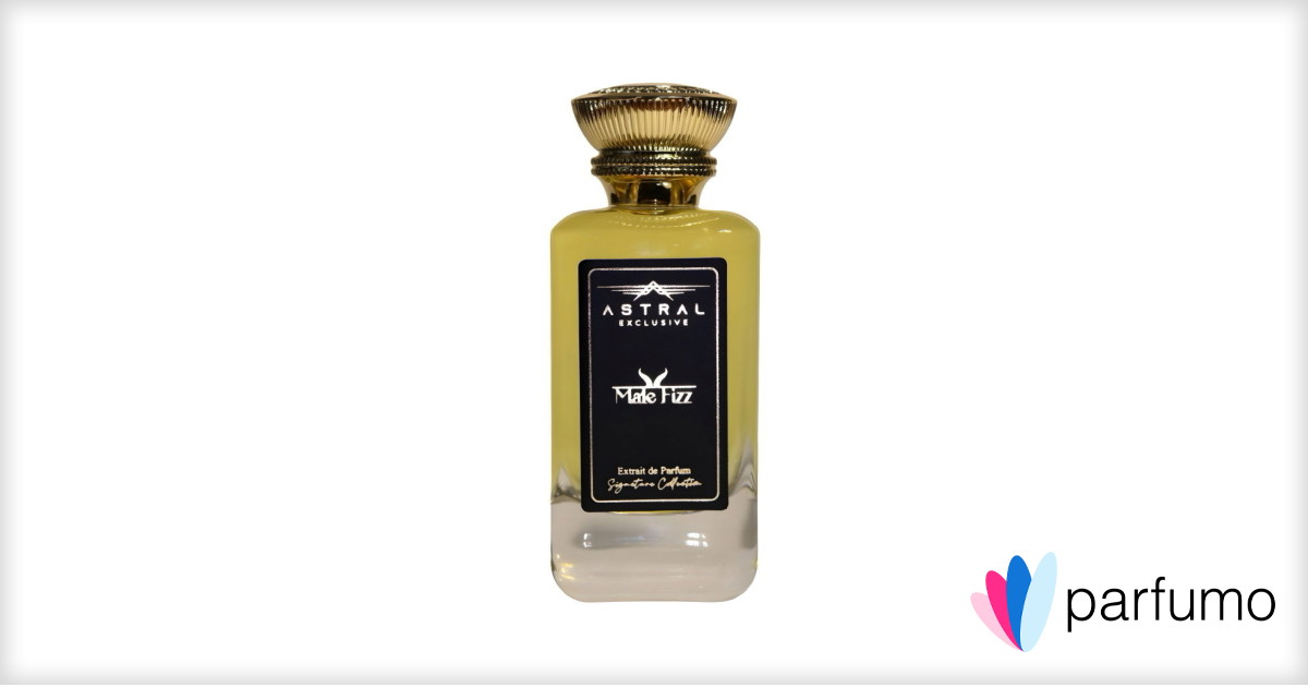 Male Fizz von Astral » Meinungen & Duftbeschreibung