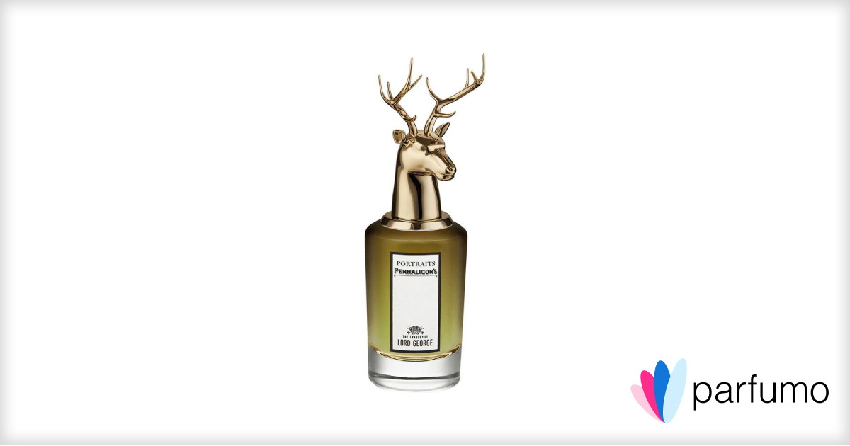 The Tragedy of Lord George by Penhaligon's » Reviews & Perfume Facts