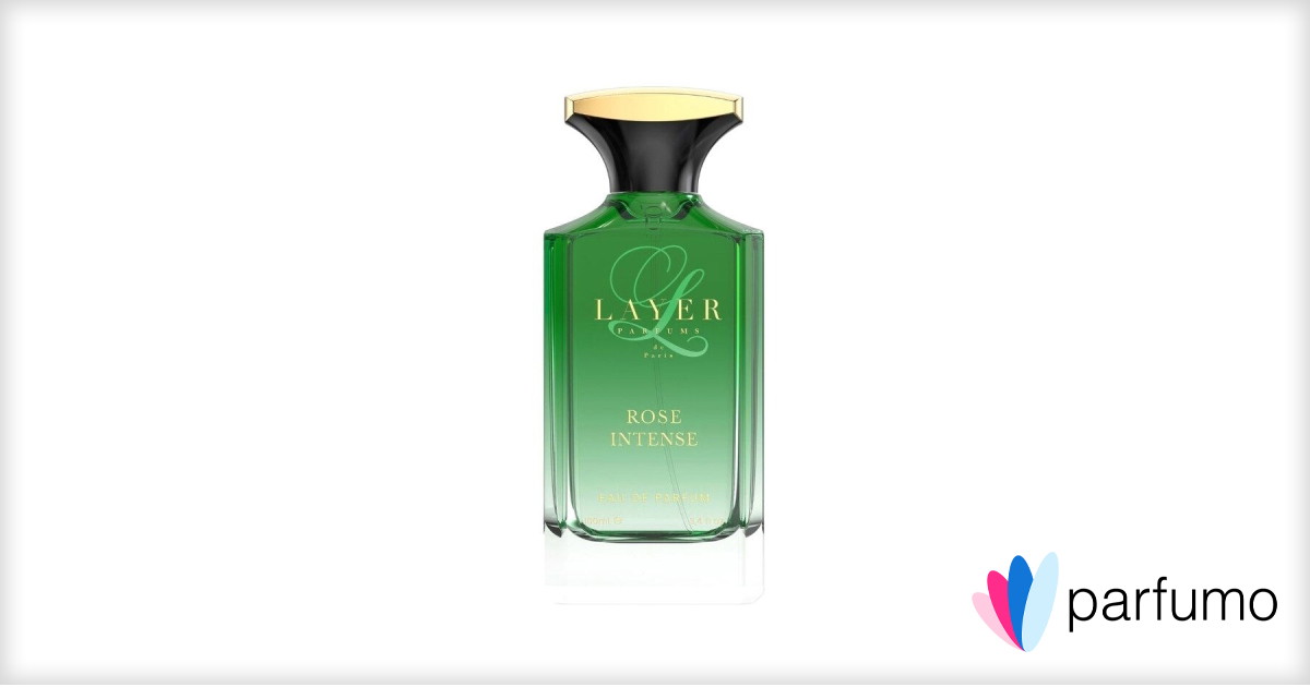 Rose Intense by House of Layer » Reviews & Perfume Facts