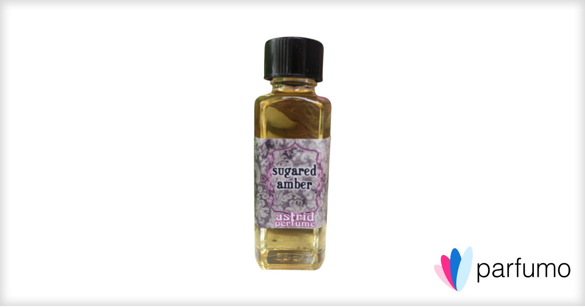 Sugared Amber by Astrid Perfume / Blooddrop » Reviews & Perfume Facts