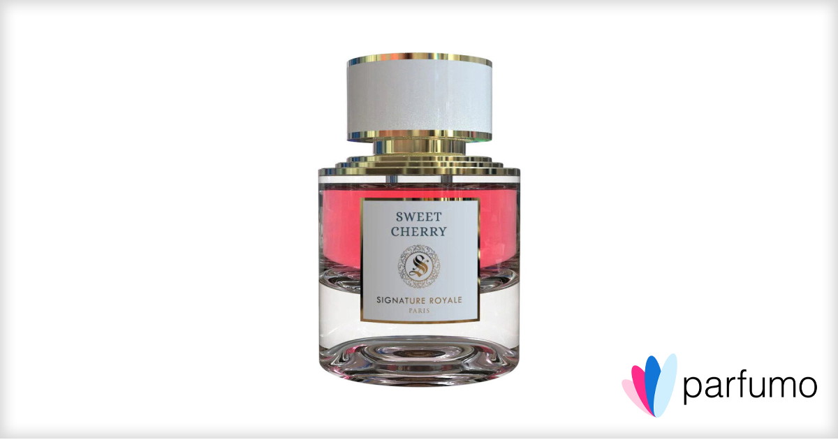 Sweet Cherry by Signature Royale » Reviews & Perfume Facts