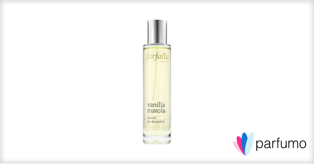 Vanilla Nuvola / Nuvola by Farfalla » Reviews & Perfume Facts