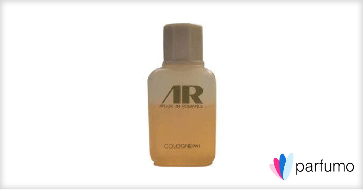 AR - Ardor in Romance W / アール コロン W by Max Factor » Reviews & Perfume Facts