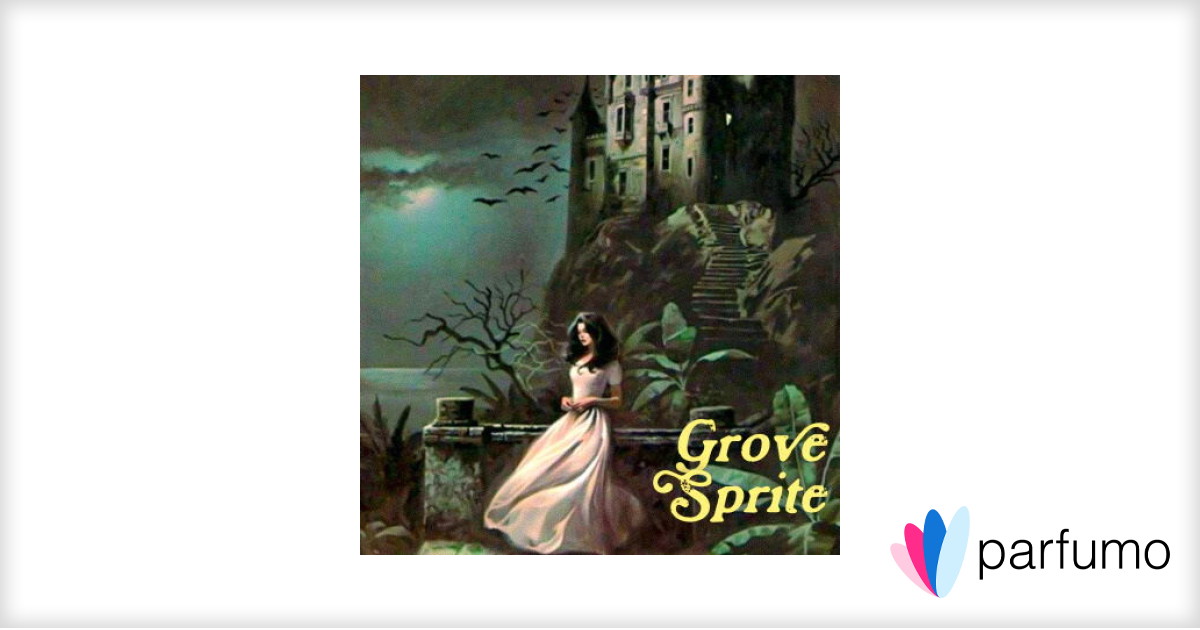 Grove Sprite von Pulp Fragrance » Meinungen & Duftbeschreibung