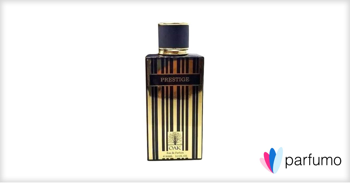 Prestige by Oak Perfumes » Reviews & Perfume Facts