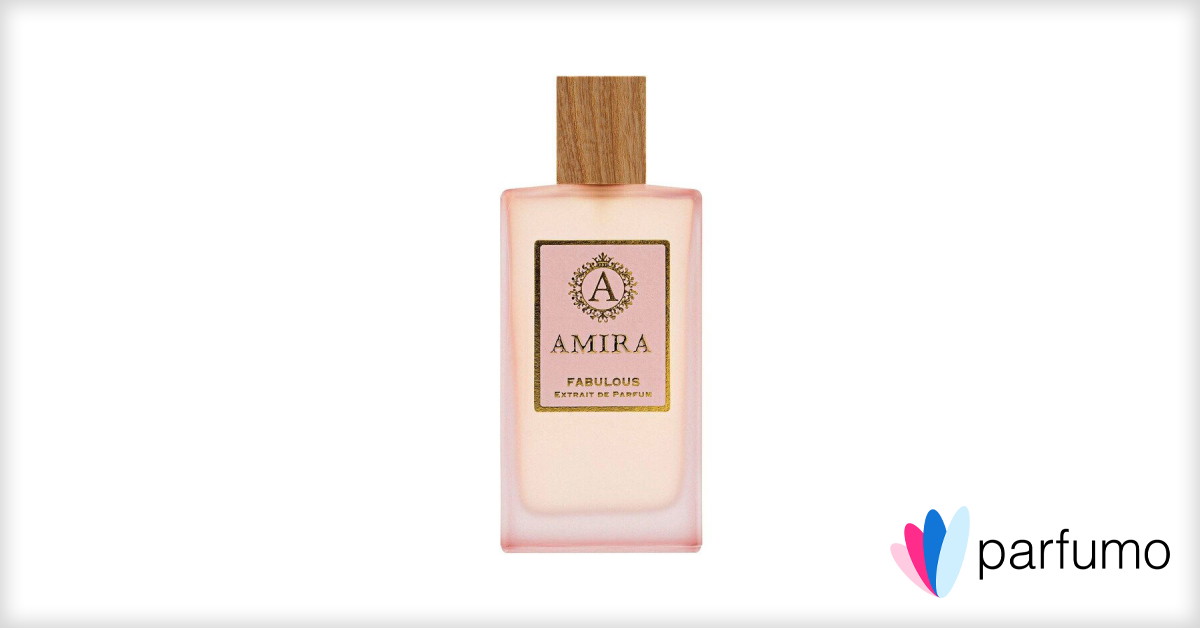 Fabulous by Amira Parfums » Reviews & Perfume Facts