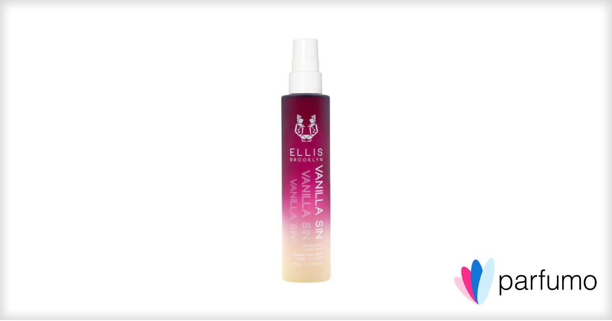Vanilla Sin by Ellis Brooklyn » Reviews & Perfume Facts
