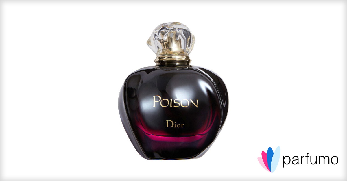Poison by Dior (Eau de Toilette) » Reviews & Perfume Facts