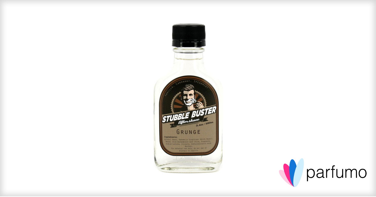 Grunge by Stubble Buster » Reviews & Perfume Facts