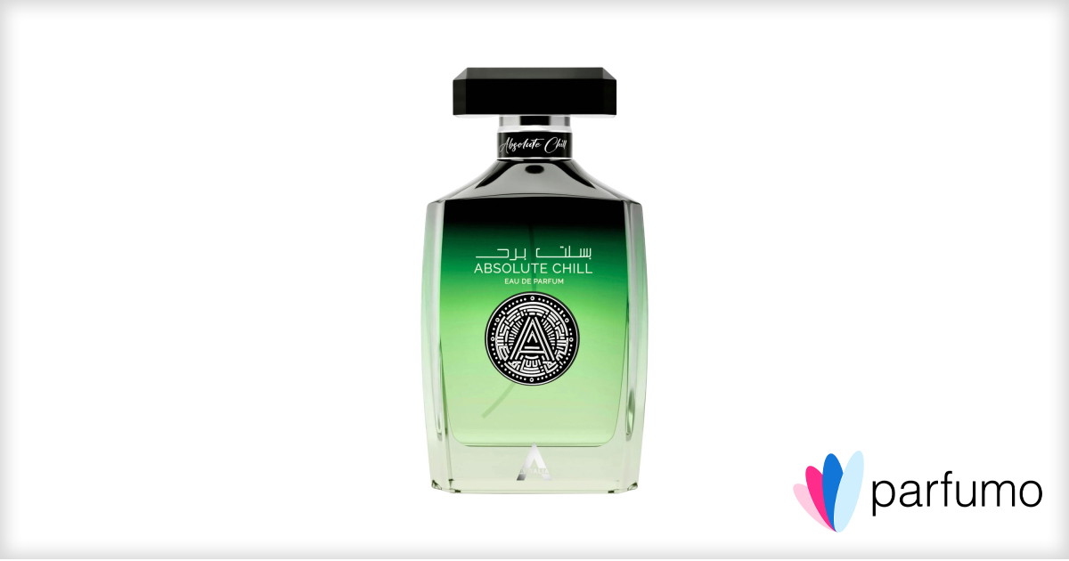 Absolute Chill / بسلت برد by Atralia » Reviews & Perfume Facts
