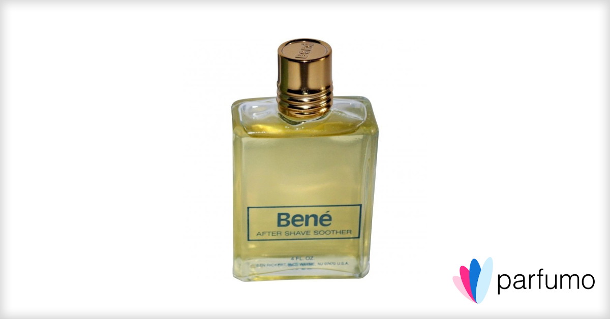 Bené by Ben Rickert (After Shave) » Reviews & Perfume Facts