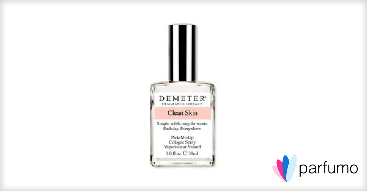 Clean Skin by Demeter Fragrance Library (Cologne) » Reviews & Perfume Facts