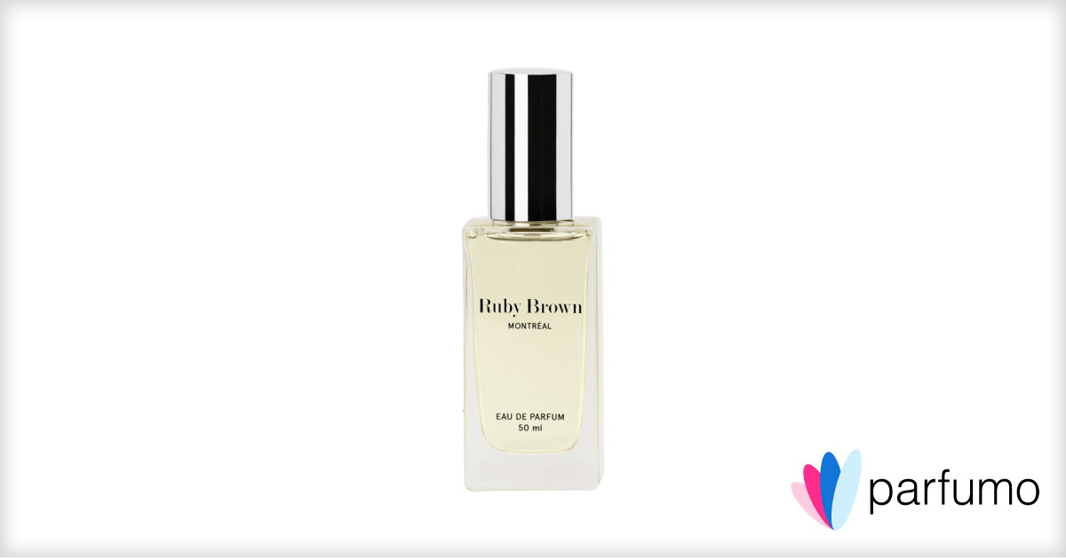 Fruit von Ruby Brown » Meinungen & Duftbeschreibung