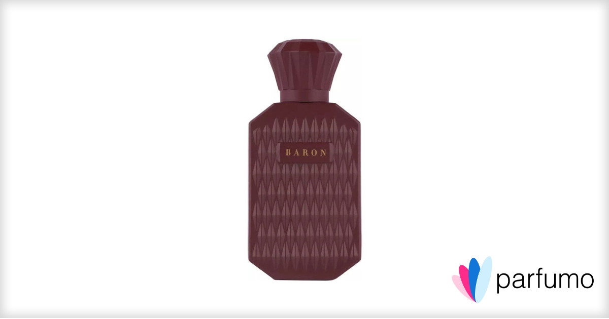Baron by Sedra » Reviews & Perfume Facts