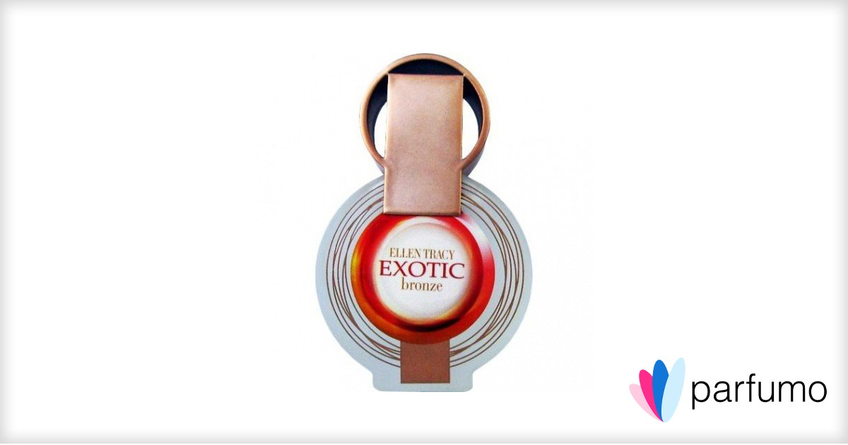 Exotic Bronze by Ellen Tracy (Eau de Parfum) » Reviews & Perfume Facts