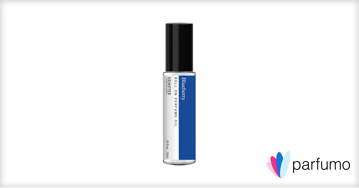 Blueberry by Demeter Fragrance Library / The Library Of Fragrance ...