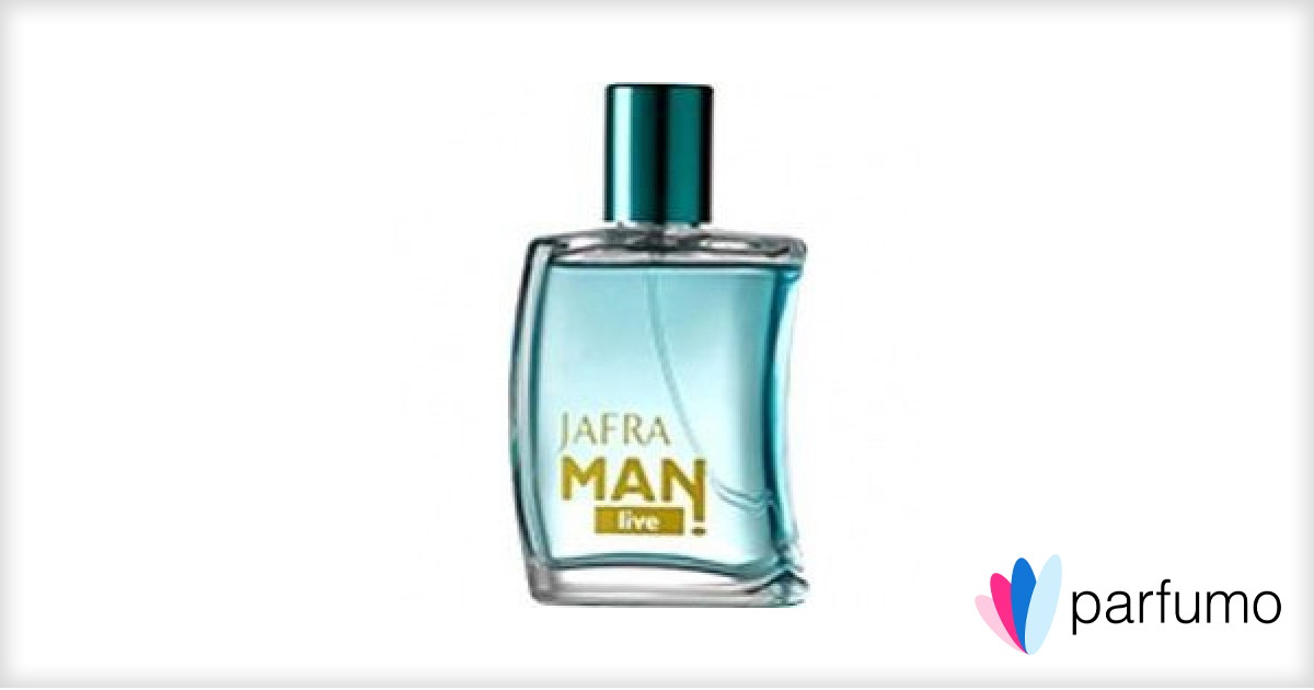 Man! Live by Jafra » Reviews & Perfume Facts