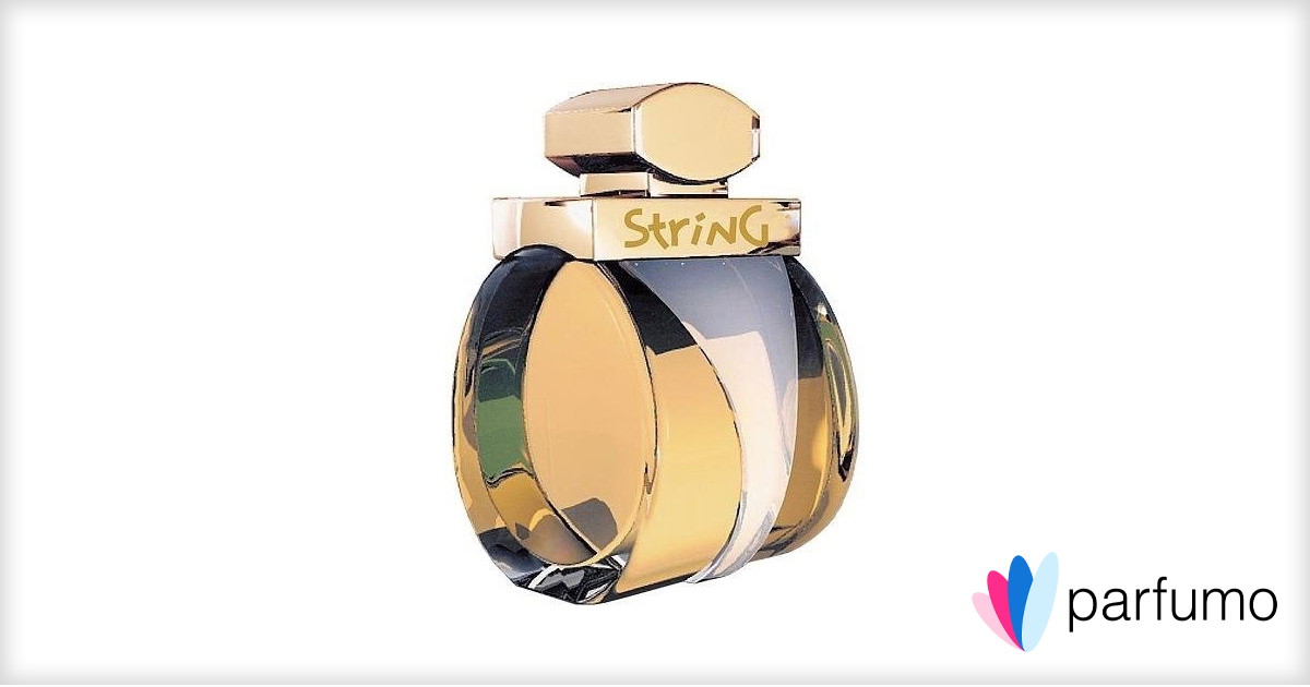 String by Kesling » Reviews & Perfume Facts