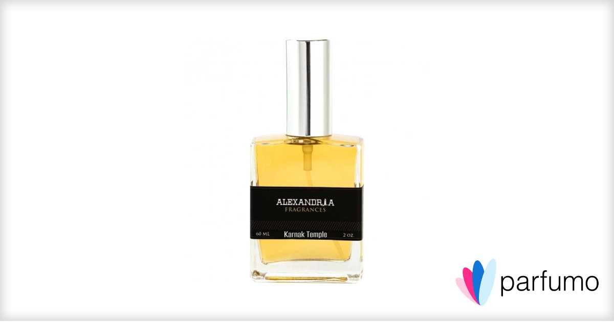 Karnak Temple by Alexandria Fragrances (Parfum Extract) » Reviews ...