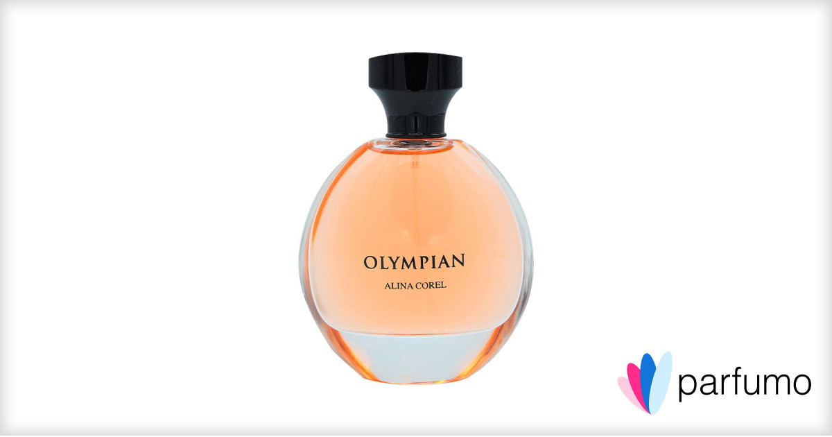 Olympian by Alina Corel » Reviews & Perfume Facts