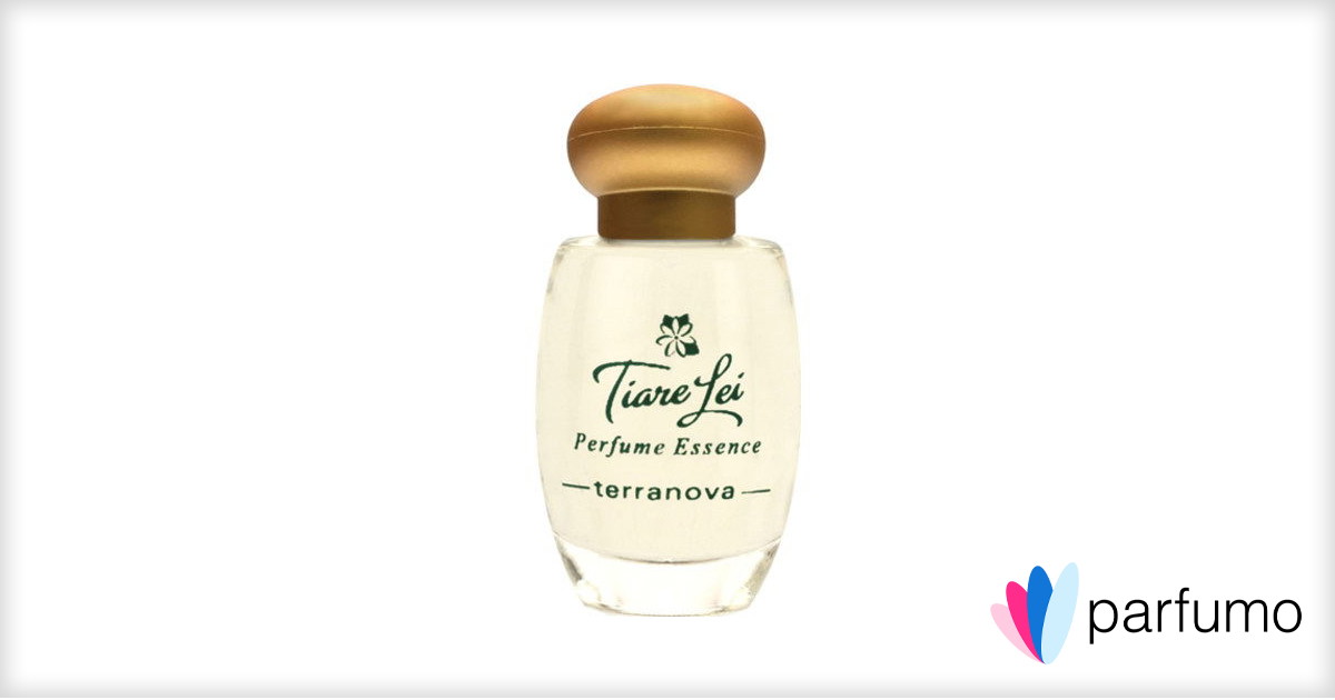 Tiare Lei by Terranova (Perfume Essence) » Reviews & Perfume Facts