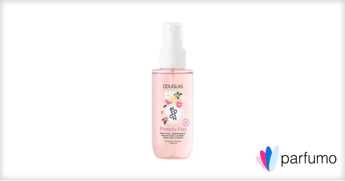 Pomelo Fizz by Douglas » Reviews & Perfume Facts