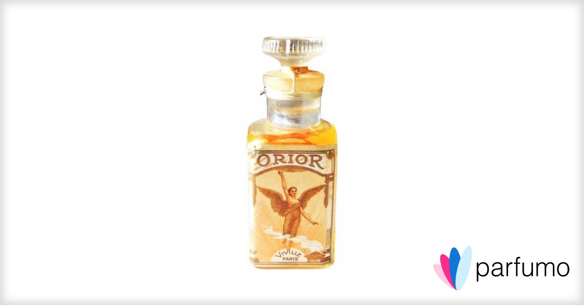 Orior by Viville » Reviews & Perfume Facts