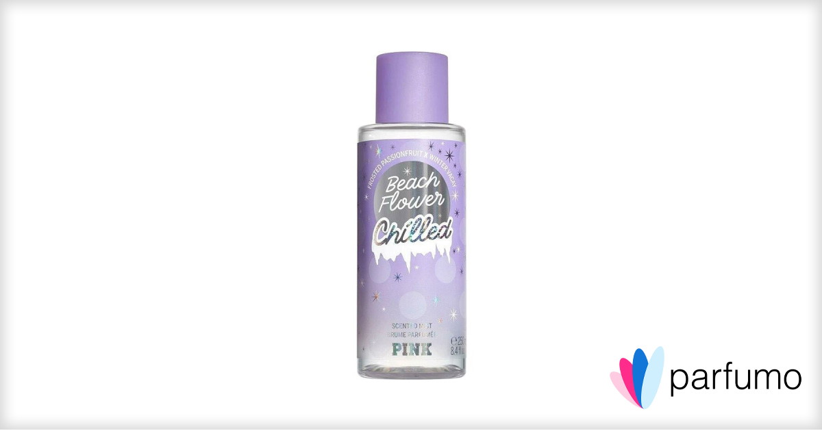 Pink - Beach Flower Chilled by Victoria's Secret » Reviews & Perfume Facts